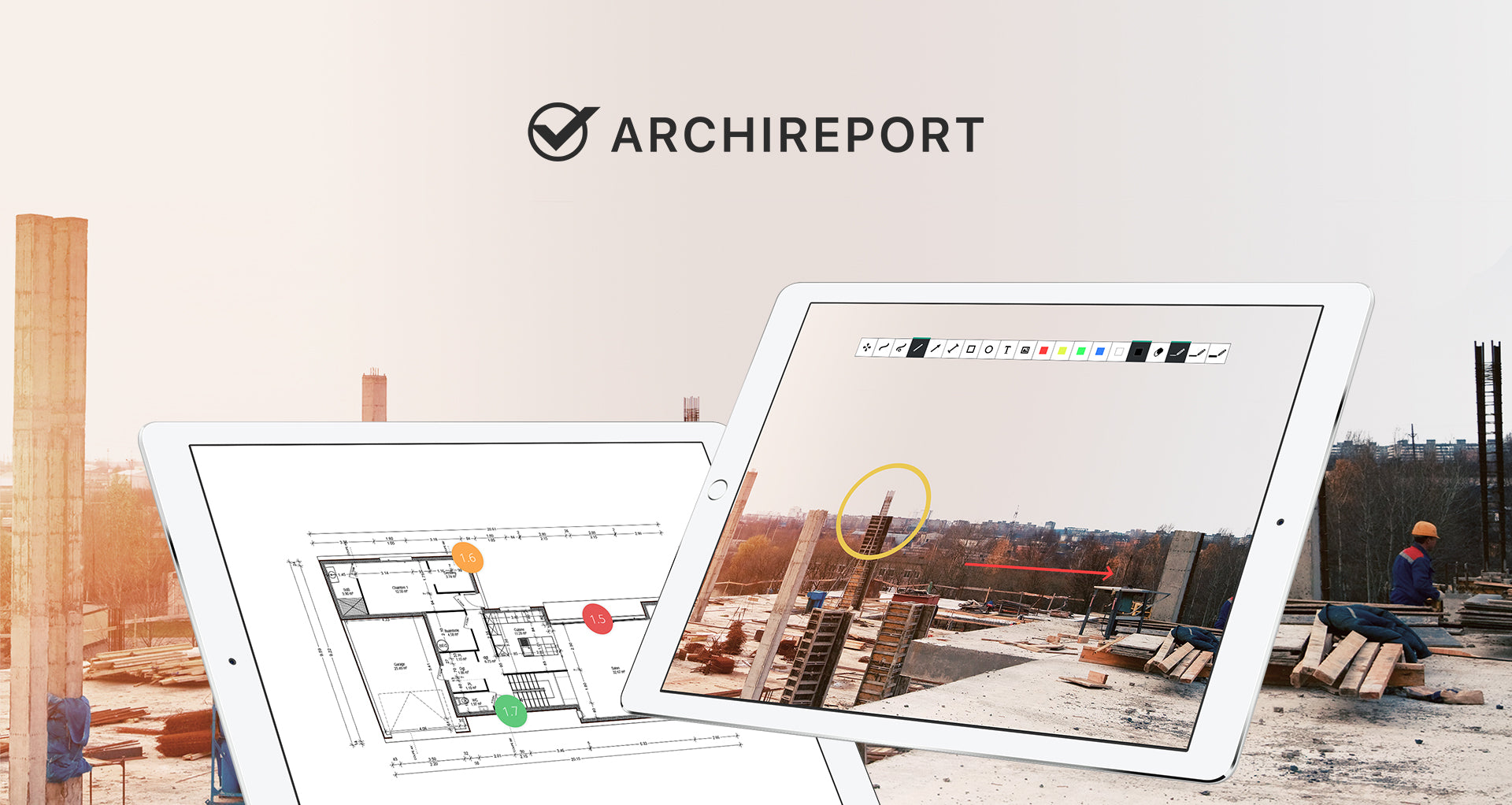 What innovations can be used to optimize construction site execution ...