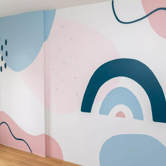 Les fresques murales de Studiolikethat – Peinture Algo