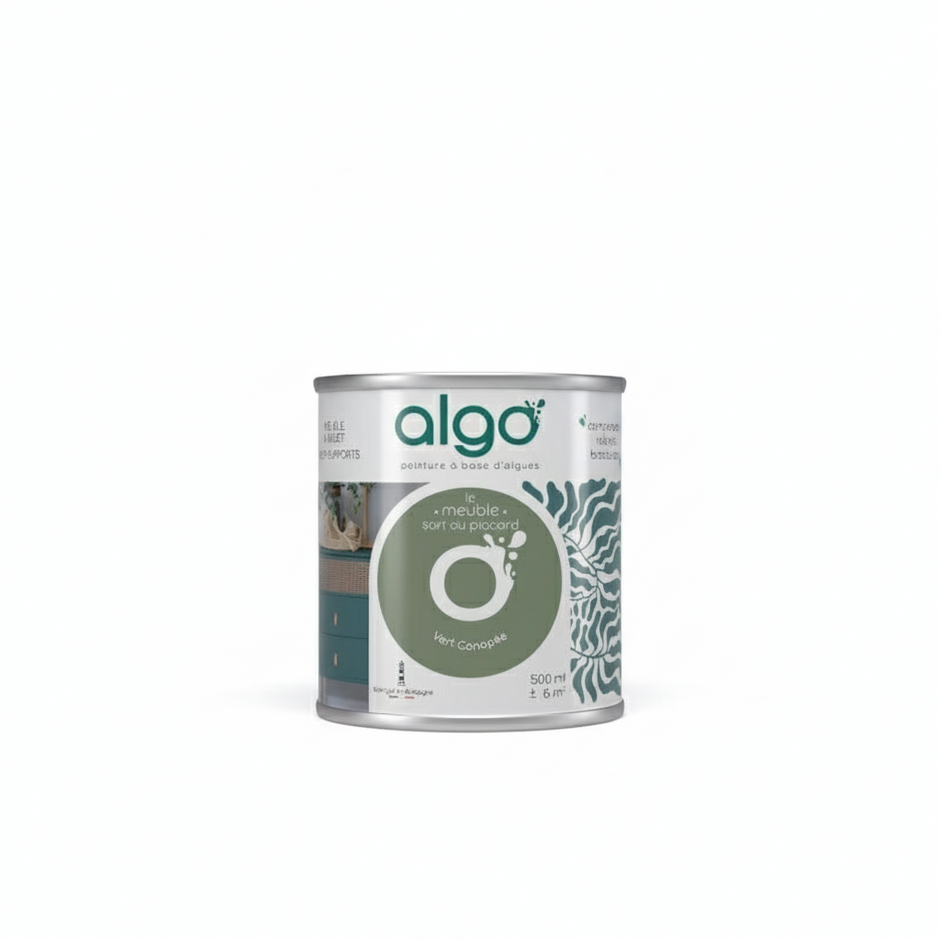 Peinture stratifié vert pastel – Peinture Algo
