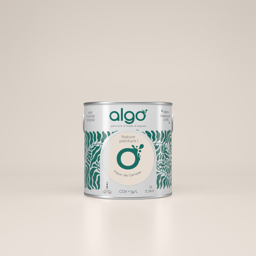 Peinture façade écologique – Peinture Algo